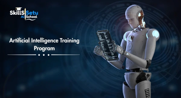Best Artificial Intelligence Training Program - January